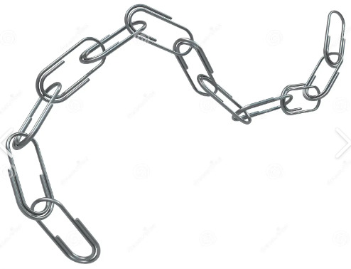 What is the LONGEST PAPER CLIP CHAIN you've ever made? - GirlsAskGuys