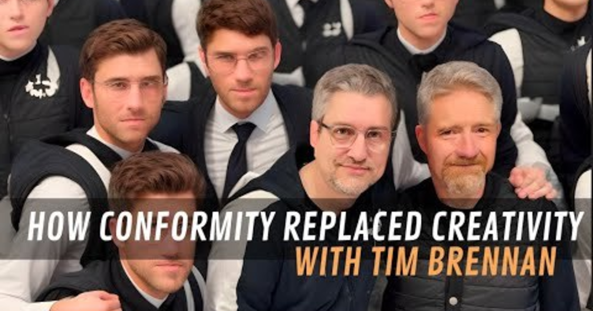 Has Conformity Replaced Creativity? - GirlsAskGuys