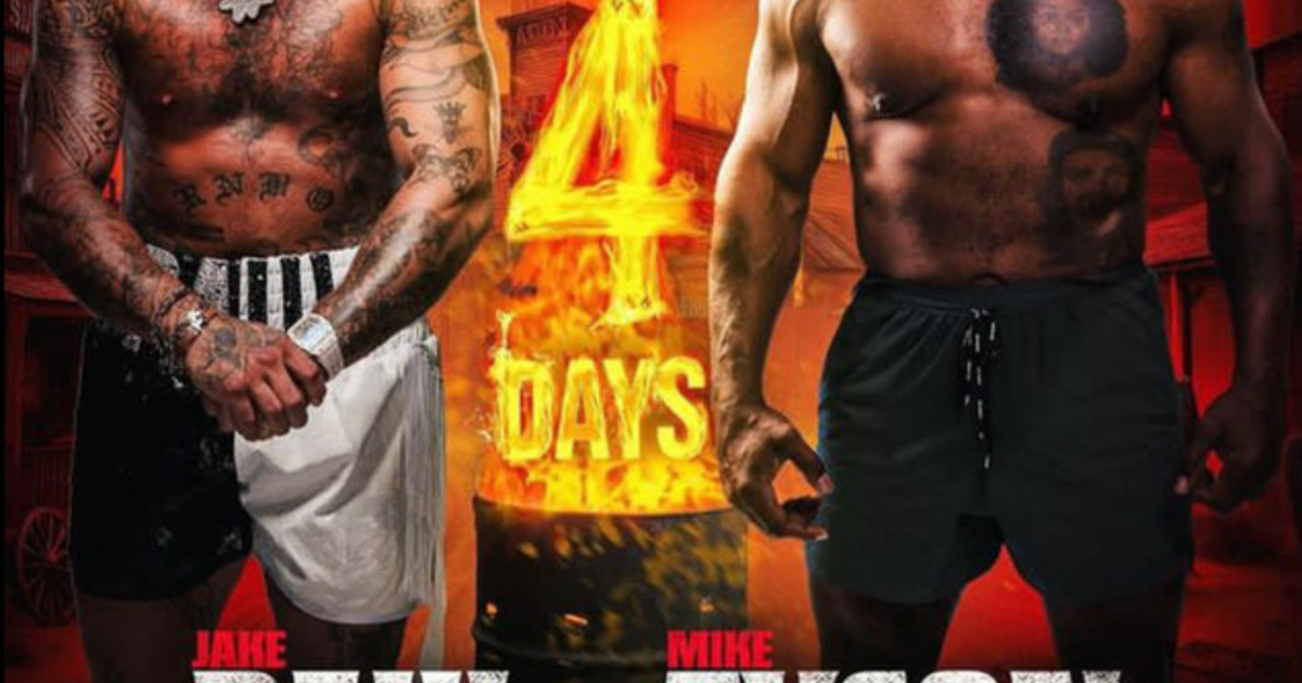 Who is going to win this Friday, Mike Tyson or Jake Paul? - GirlsAskGuys