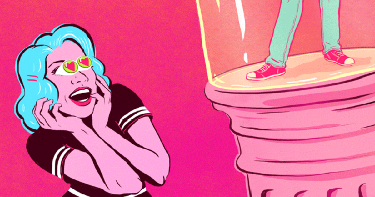 Why is a crush seen as immature by some people? - GirlsAskGuys