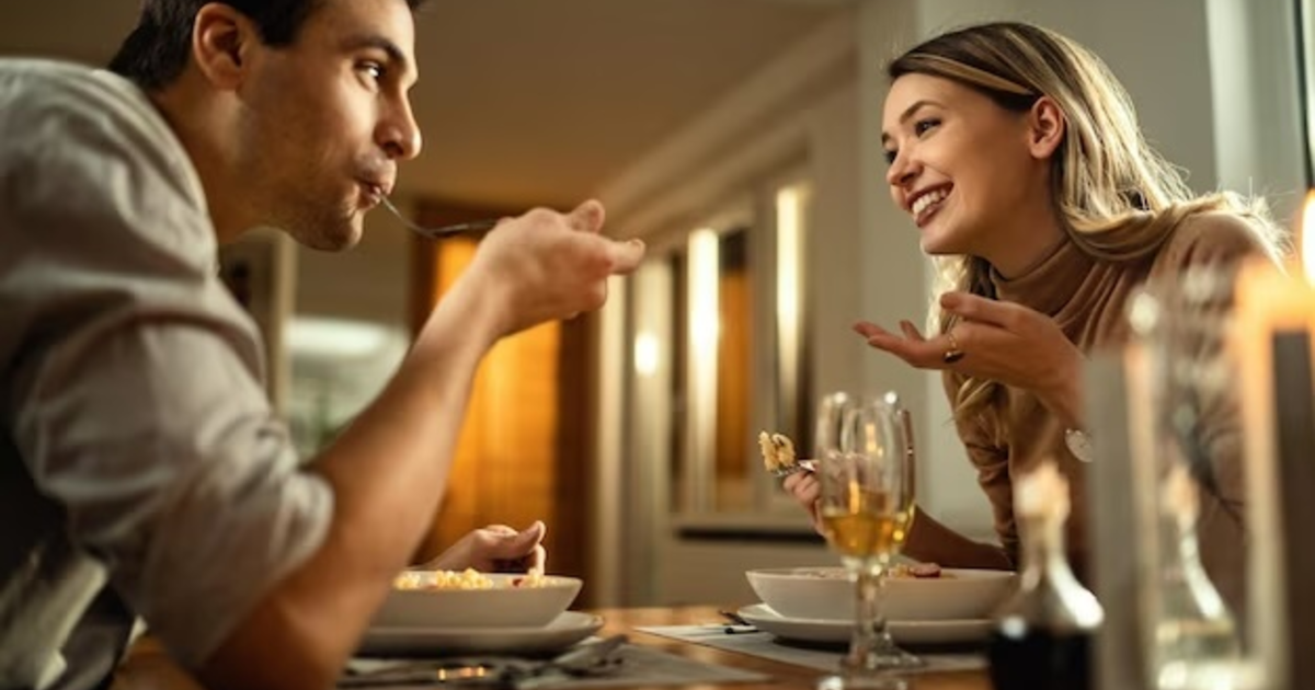 Is it wrong for your husband to have dinner with a female co worker ...