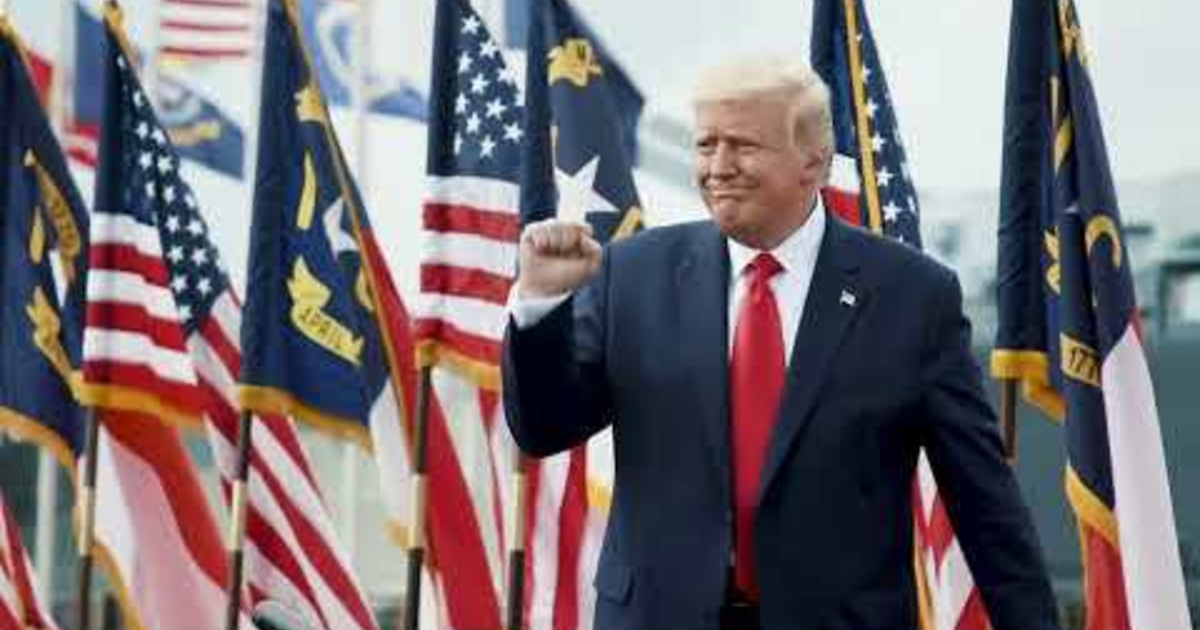 Has President Trump liberated America from the tyranny of the left ...