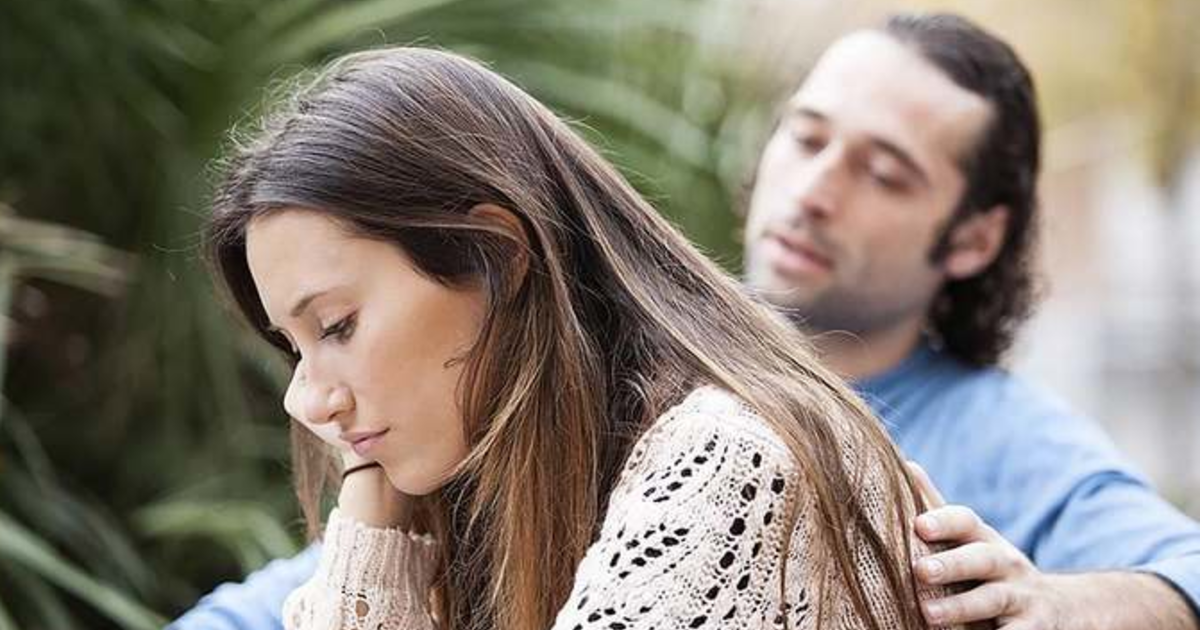 Is it normal or should I be worried about my girlfriend because she ...