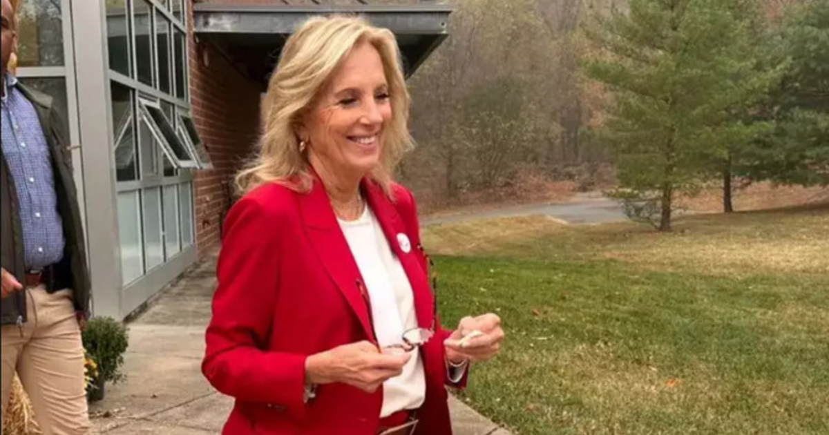 Don't you think Elon and Vivek will be awesome? Does Dr. Jill really ...