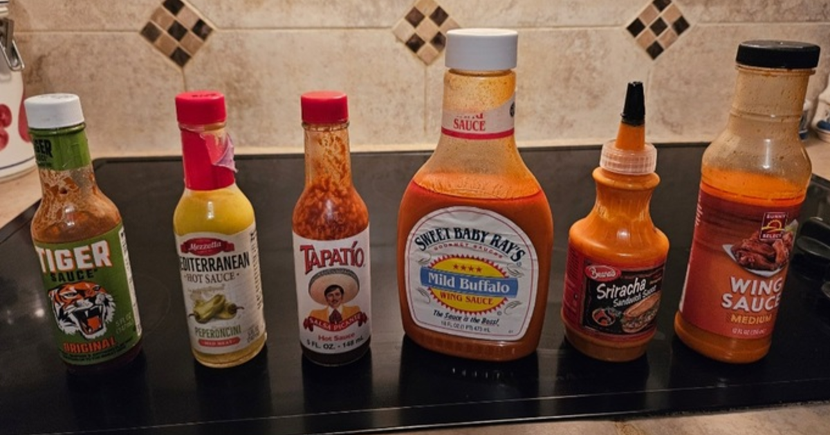 Is it weird that I like to collect hot sauces? - GirlsAskGuys