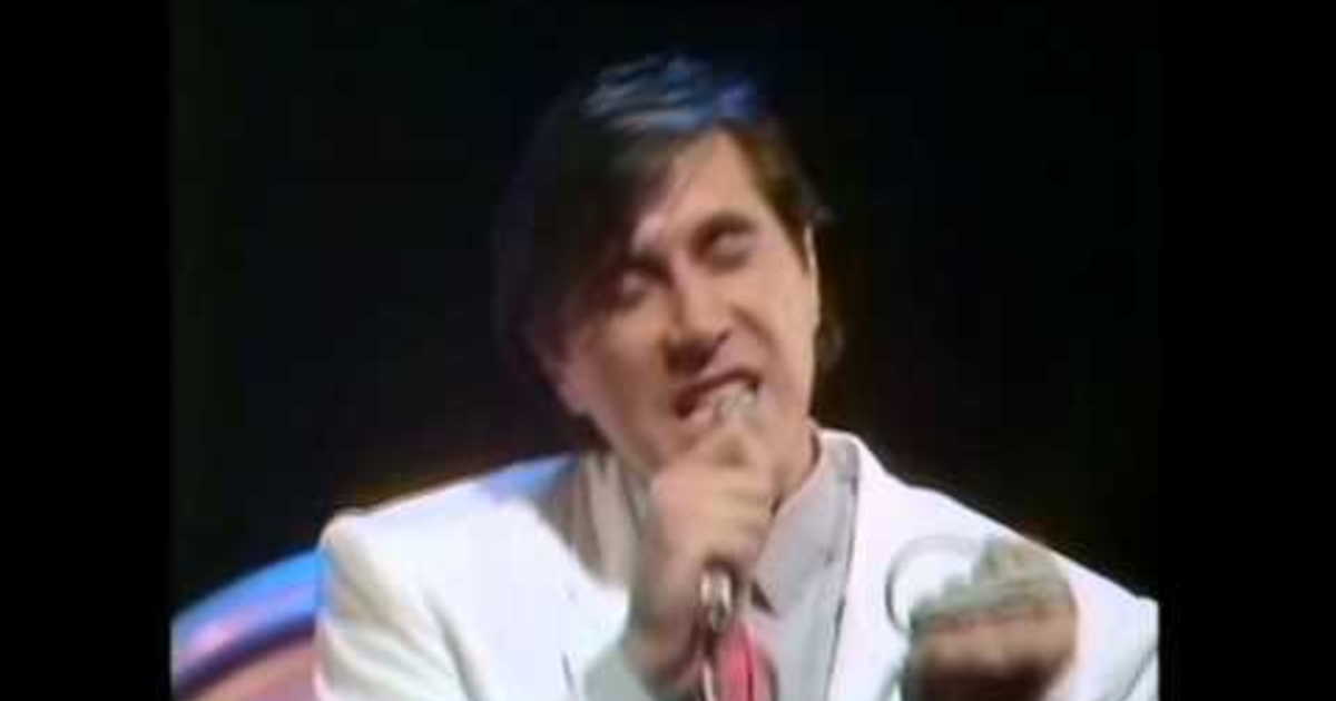 And they say men don't cry, this guy sings about crying. Want to listen ...