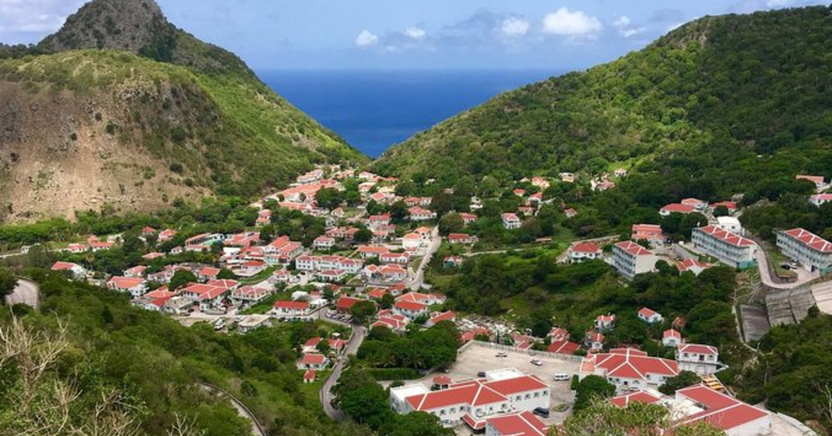 Is Saba worth visiting if you aren't a diver? - GirlsAskGuys