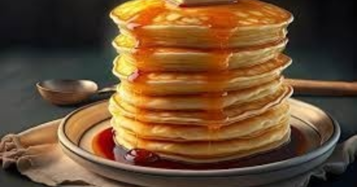 How many stacks of pancakes can you eat? - GirlsAskGuys