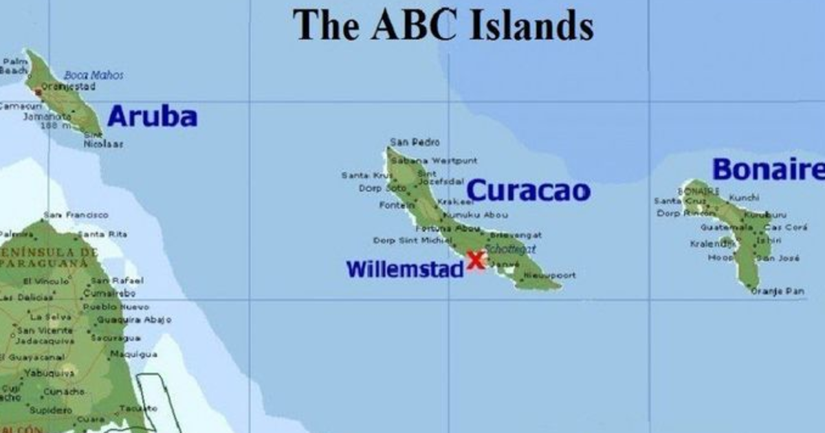 What are your thoughts on the ABC Islands? - GirlsAskGuys