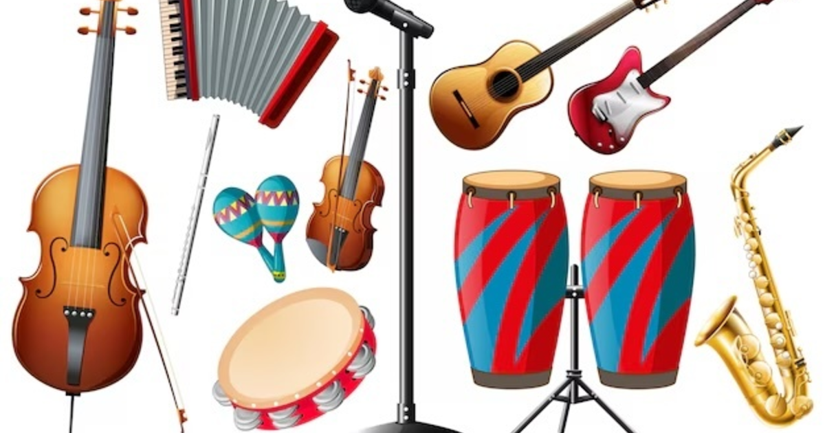 What is your favorite musical instrument? - GirlsAskGuys