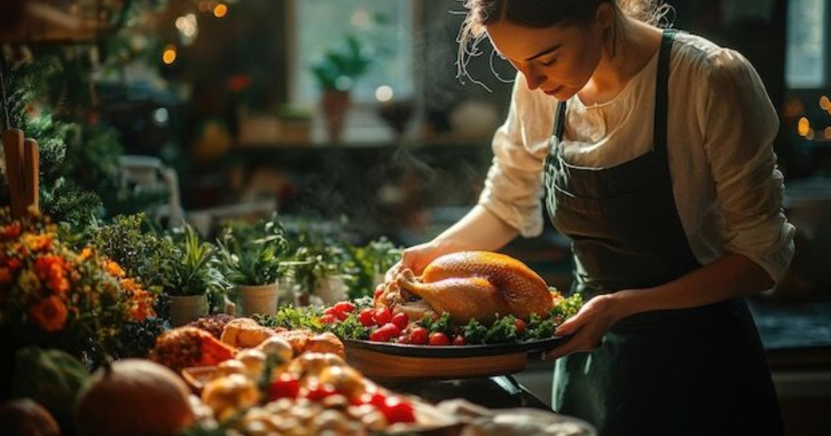 What are your Thanksgiving etiquette tips? - GirlsAskGuys