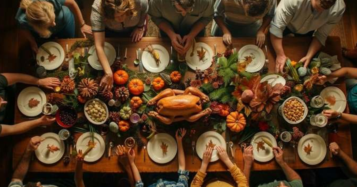 What is your favorite Thanksgiving tradition? - GirlsAskGuys