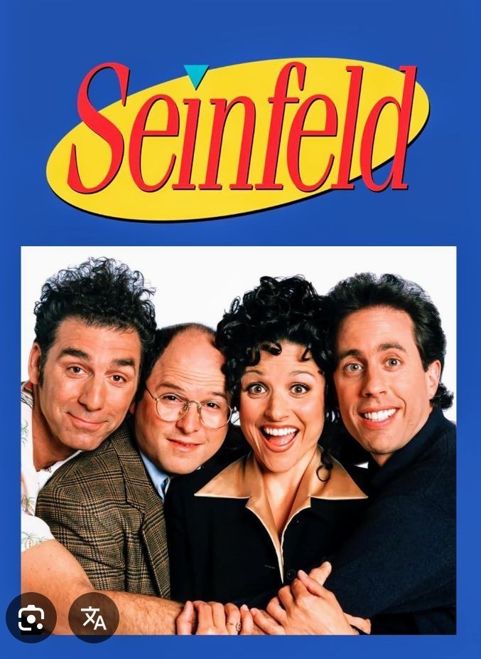 What is your favorite scene or scenes from the series Seinfeld ...