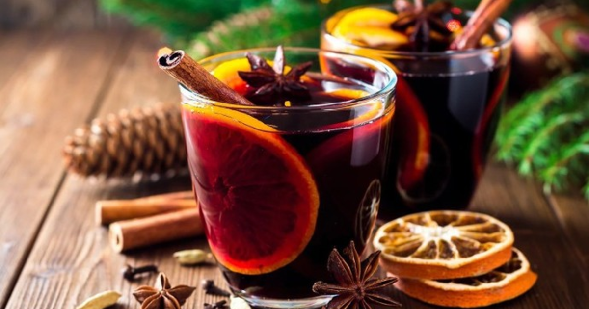 What mulled drink is best? - GirlsAskGuys