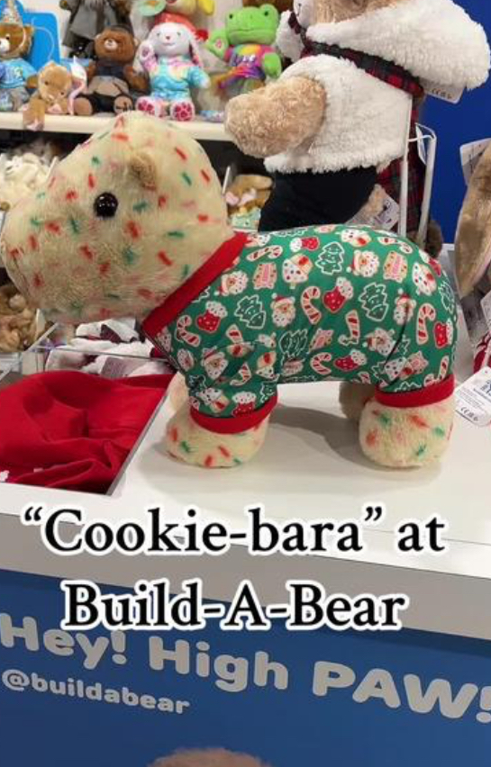 Does anyone know if Build-A-Bear restocks their holiday collections ...