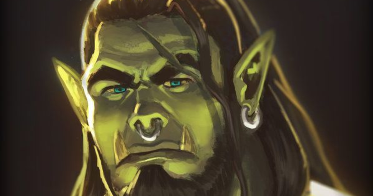 If orcs were real and you met one what would you do or say? - GirlsAskGuys