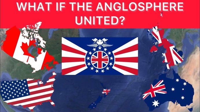 Would you support a coalotion of Anglosphere nations, similar to the EU ...