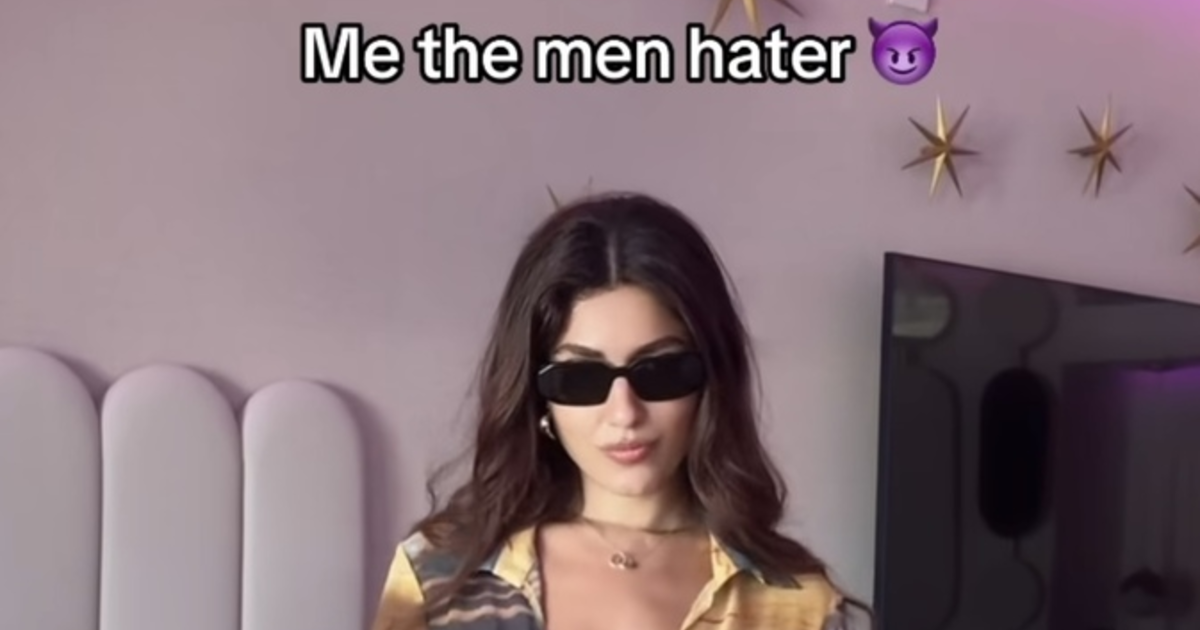 Do Women Hate Men Girlsaskguys