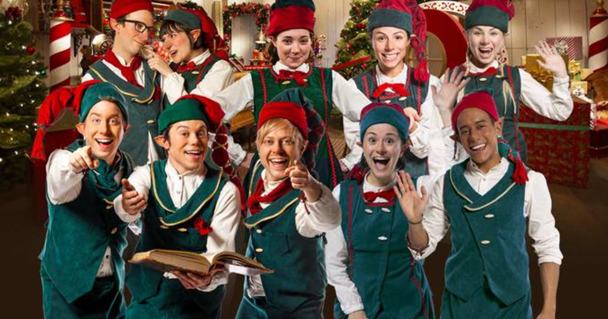Do Santa's ELVES belong to a LABOR UNION? - GirlsAskGuys