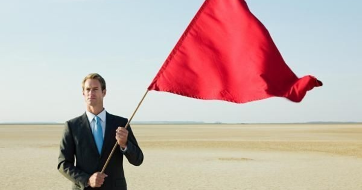 Girls what are your red flags on a guy? - GirlsAskGuys