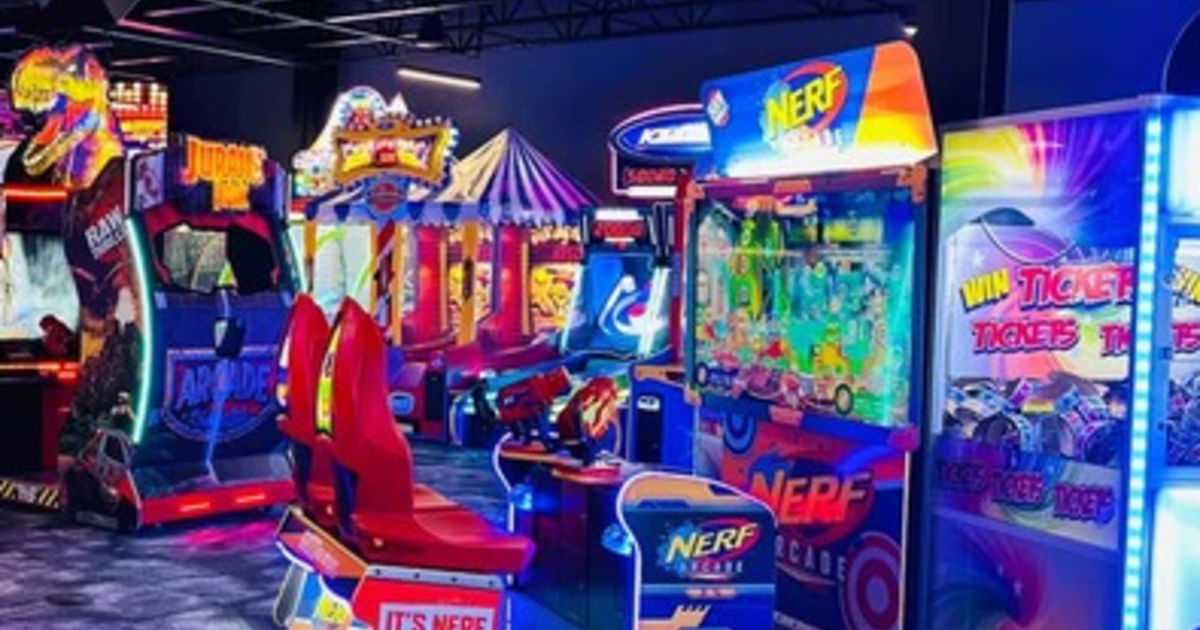 What is your favorite arcade game? - GirlsAskGuys