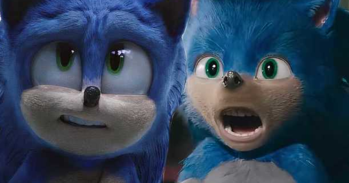 Who Here watched the sonic the hedgehog movie's and remembers the ...
