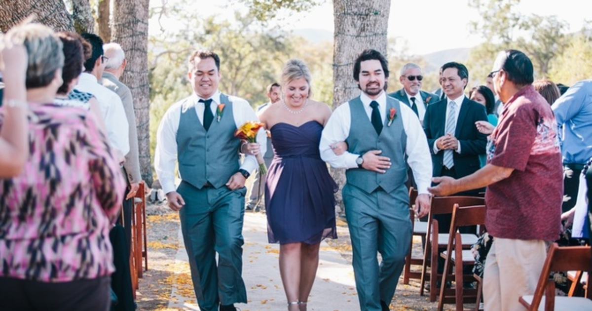 People who are married or have been before and had more of an American ...