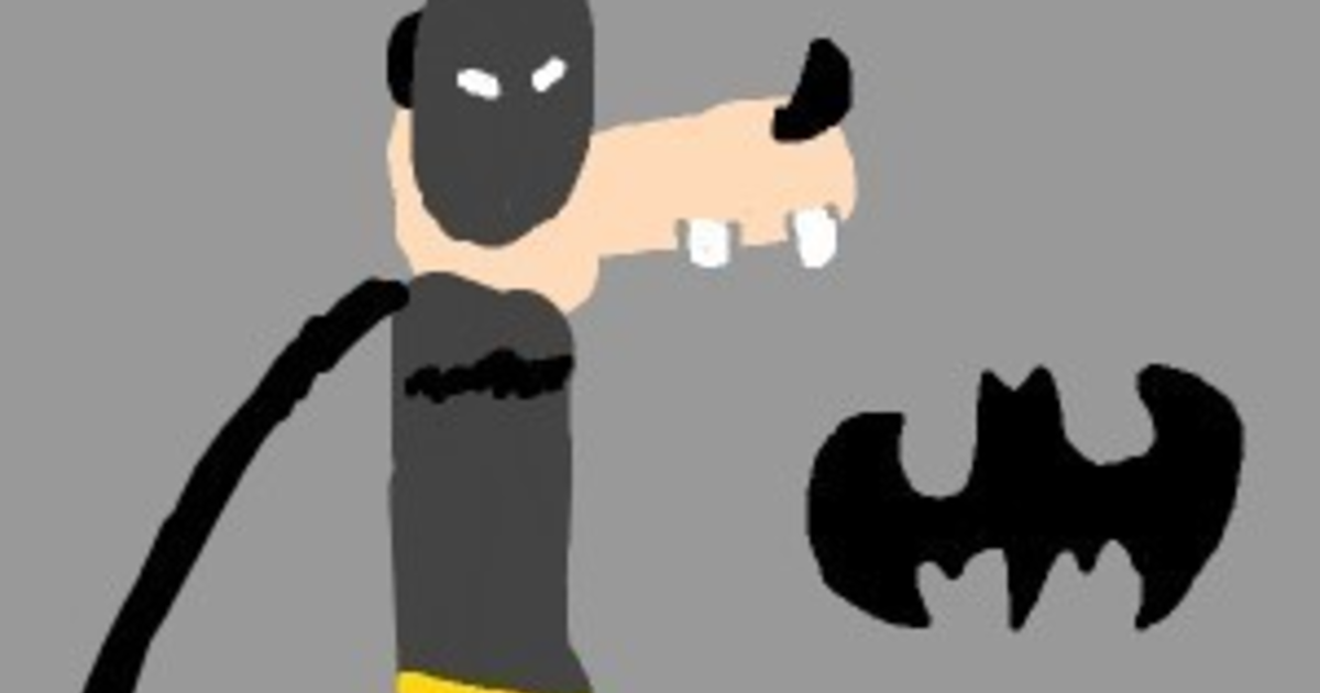 Do you think Goofy would make a good batman hero? - GirlsAskGuys