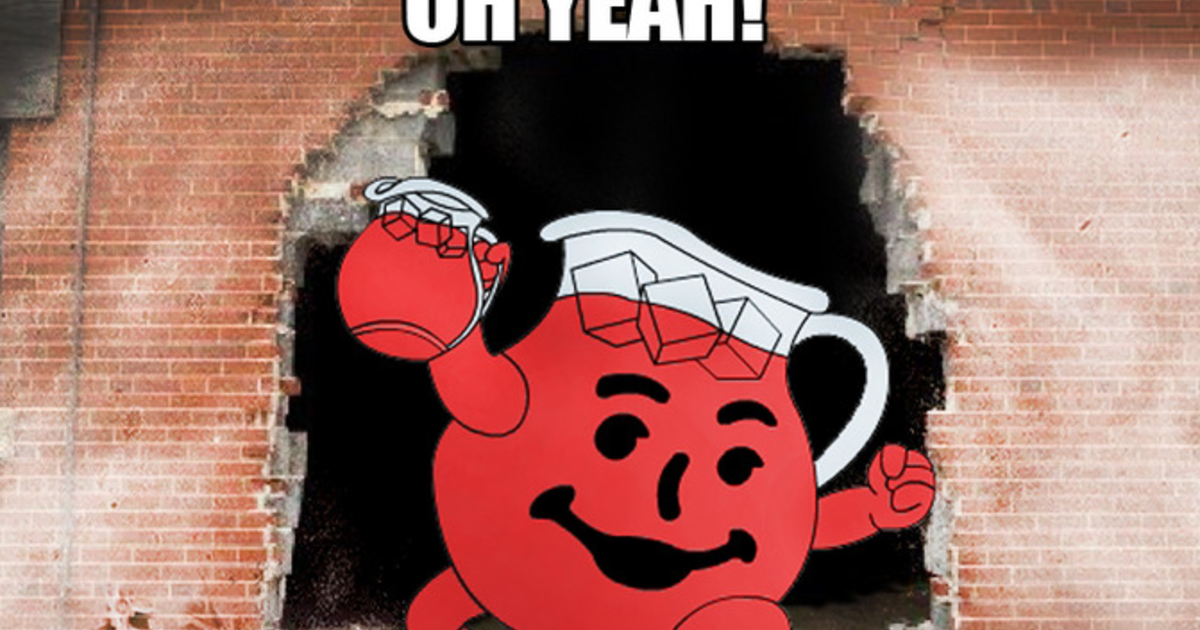 When was the last time you remember drinking Koolaid? - GirlsAskGuys