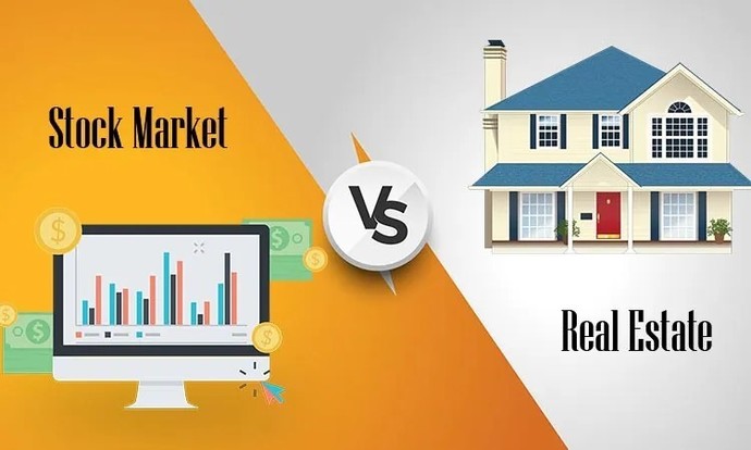 What are some ways to invest outside of buying into real estate or ...