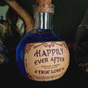 Would y’all have tried and drank the Happily Ever After potion from the ...
