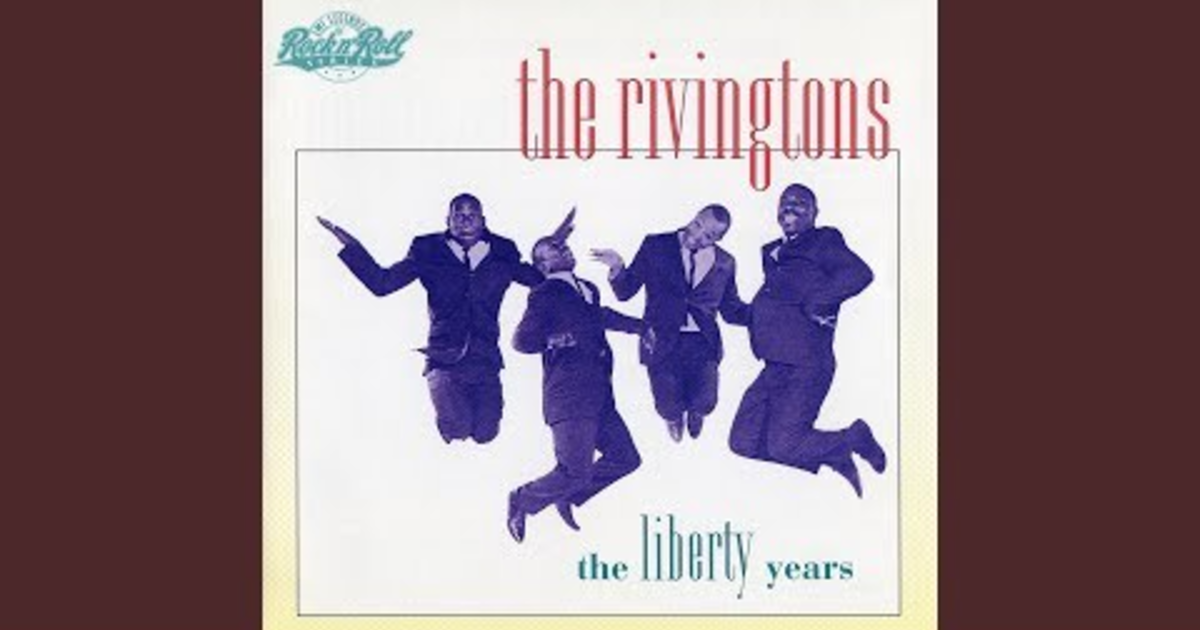 Papa Oom Mow Mow by the Rivingtons. Have you ever heard this song from ...