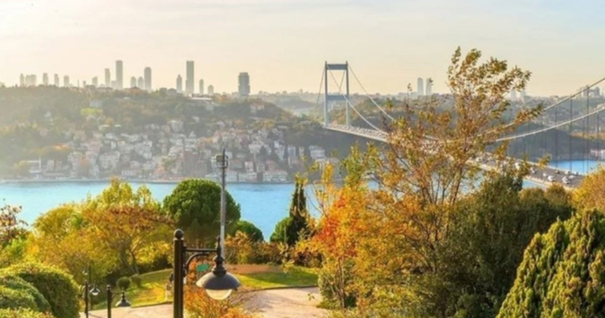 Would you prefer to visit Istanbul or London? - GirlsAskGuys