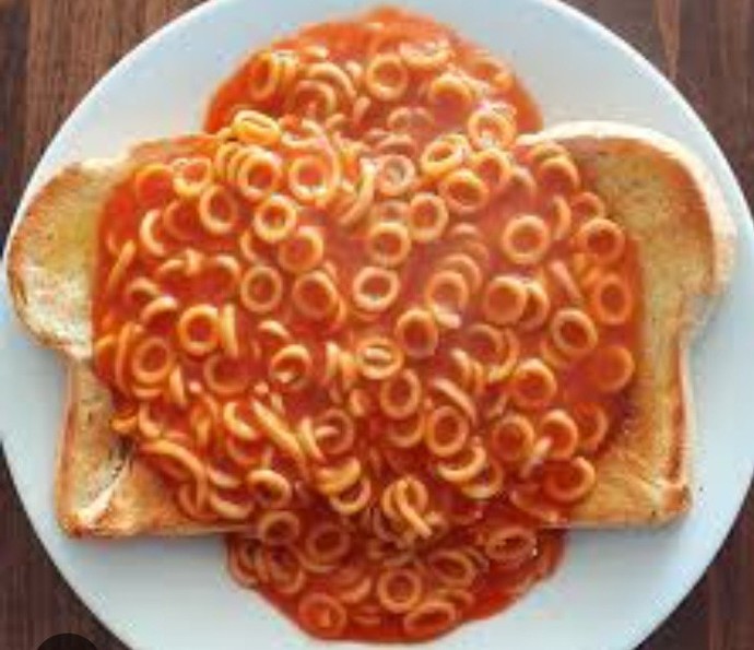 Which classic Italian spaghetti on toast looks best? - GirlsAskGuys