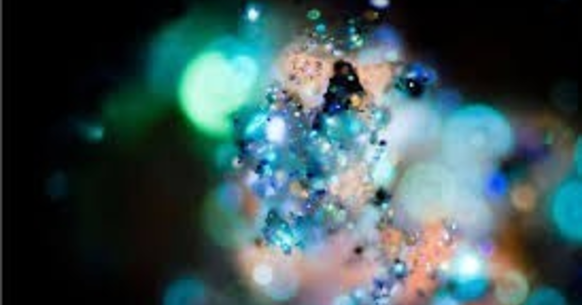 What are your thoughts on human ashes under a microscope looking like ...