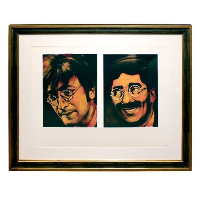 Can you identify these two men? - GirlsAskGuys