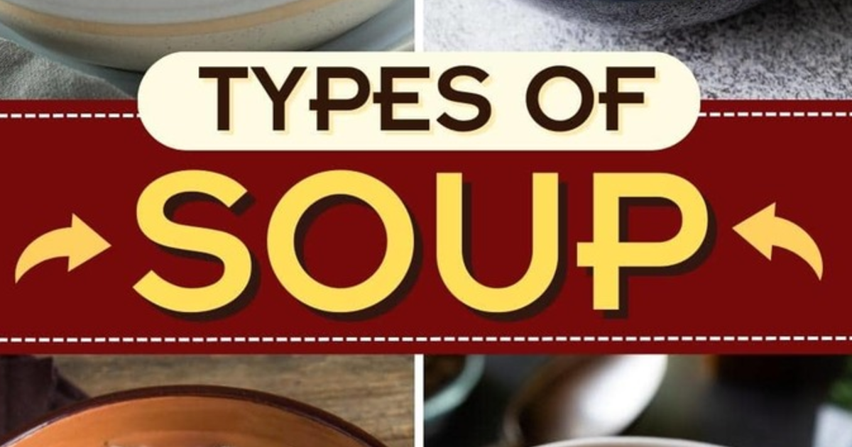 What's your favorite soup? - GirlsAskGuys