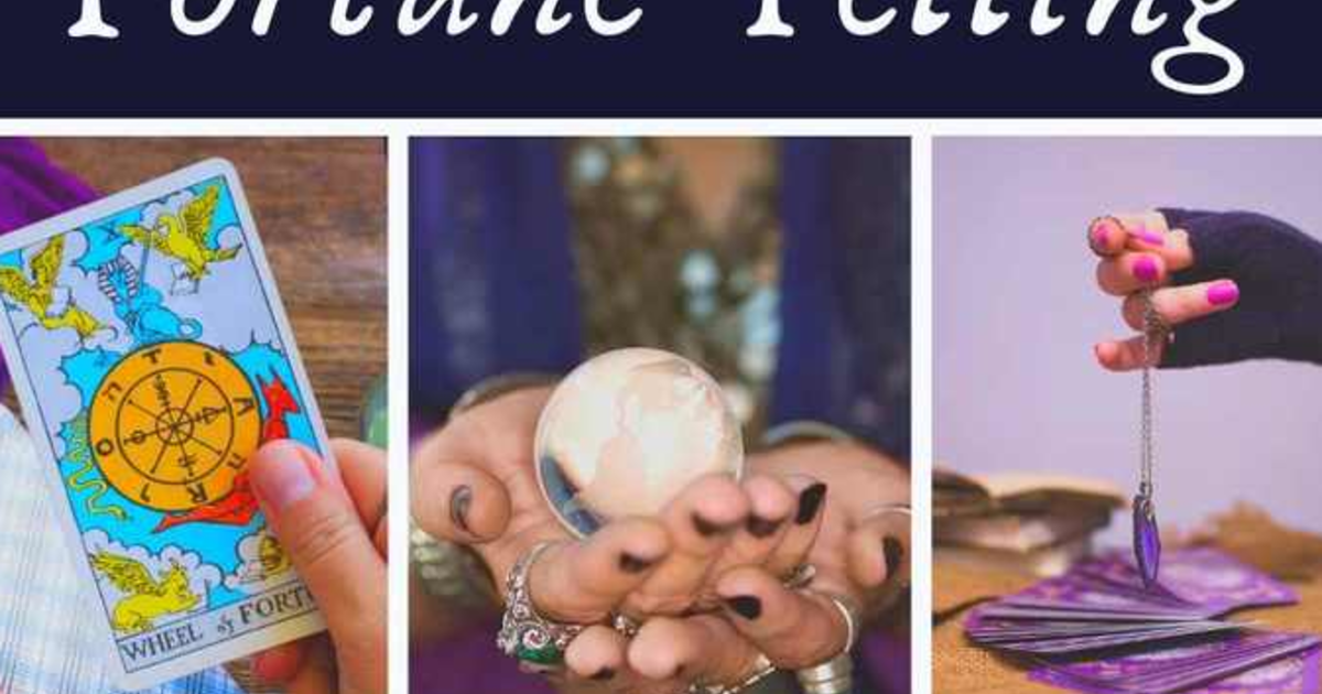 Have you ever been to a fortune teller? - GirlsAskGuys