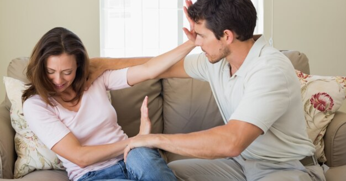 Why do I feel disgusted whenever my husband touches me? - GirlsAskGuys
