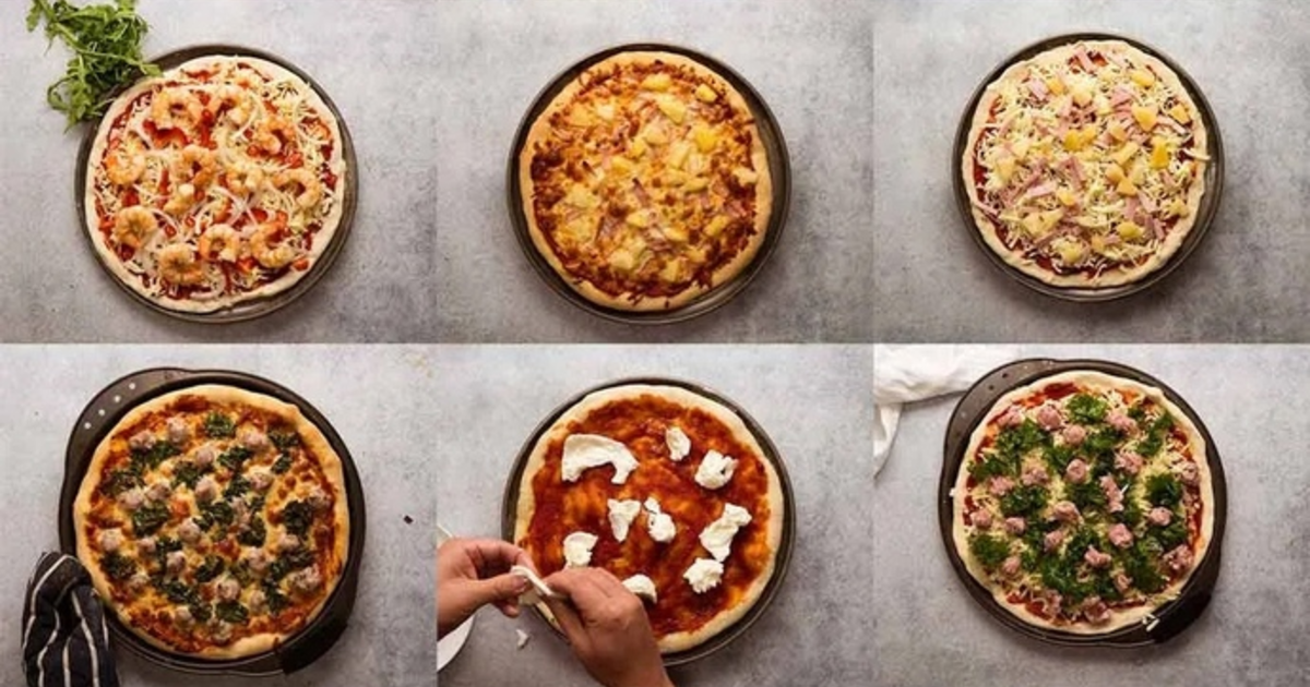 Do you think toppings belong on pizza? Why or why not? - GirlsAskGuys