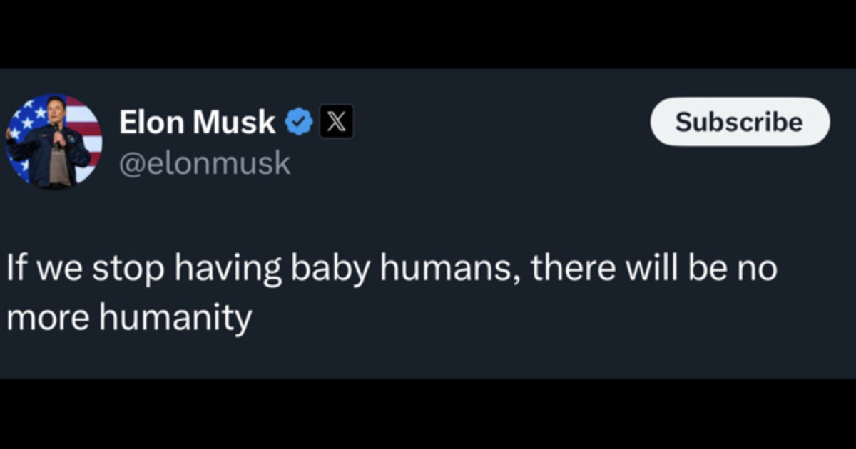 How many people unironically believe this is something that’ll ever ...