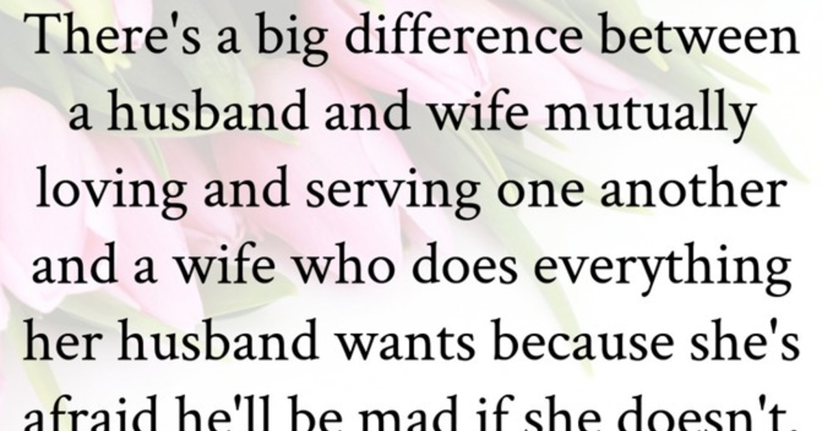 Why would other women at a party get upset that I served my fella a ...