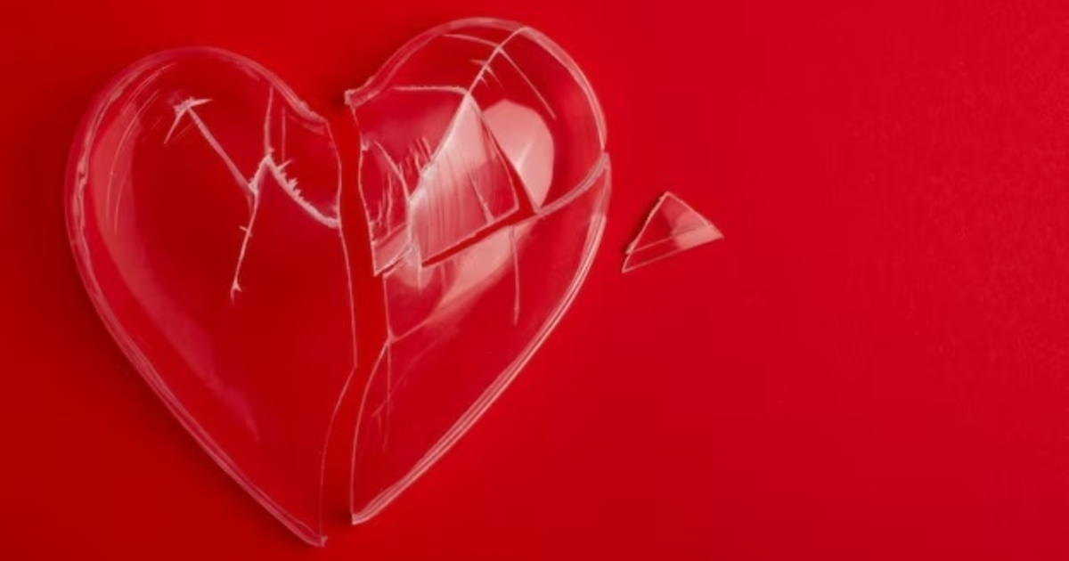 What is the first thing you do after getting your heart broken ...