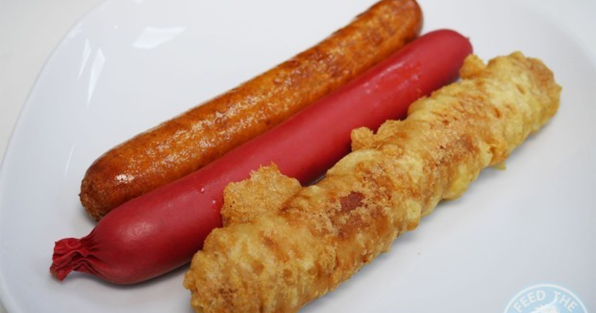 What chippy sausage is the best? - GirlsAskGuys