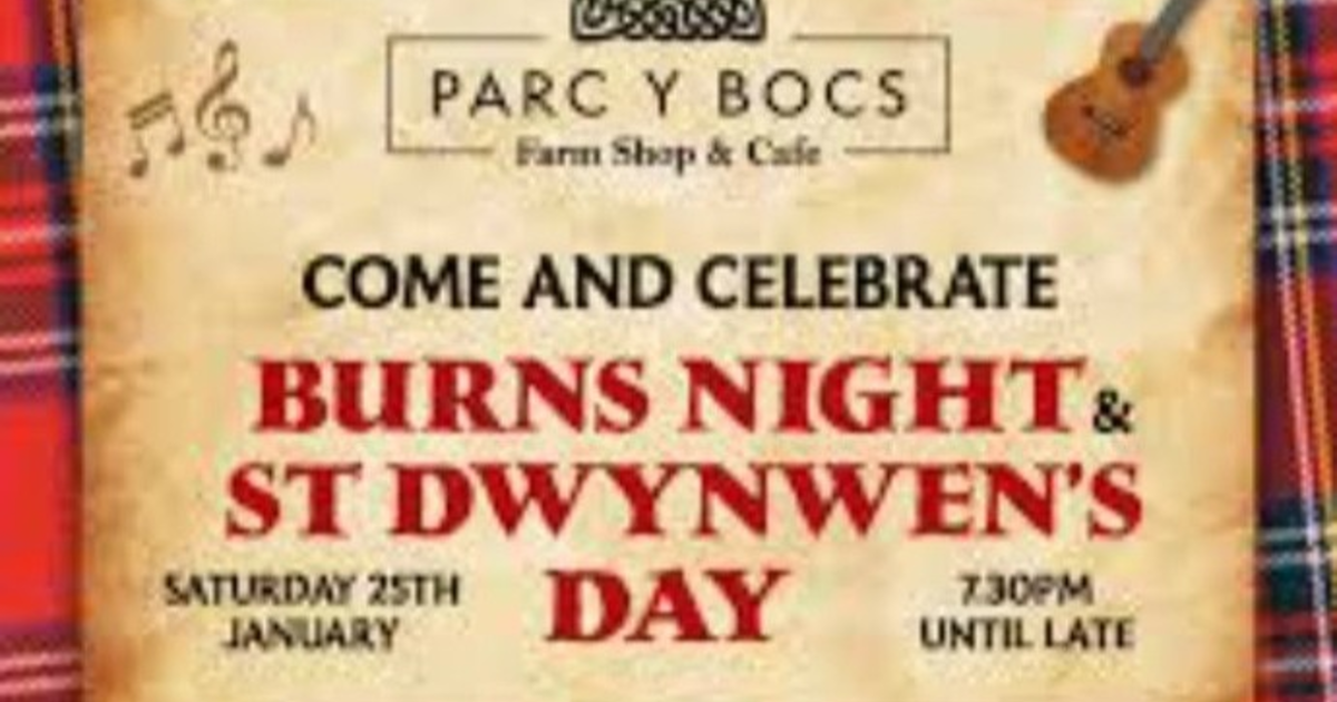 Which St Dwynwen's Day/Burns Night meal sounds the best? - GirlsAskGuys