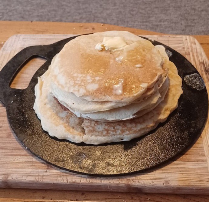 How do you make pancakes? - GirlsAskGuys
