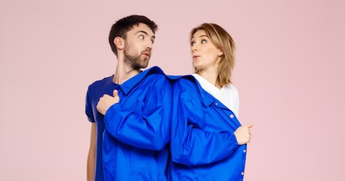 What do you think about wearing opposite gender clothes? - GirlsAskGuys