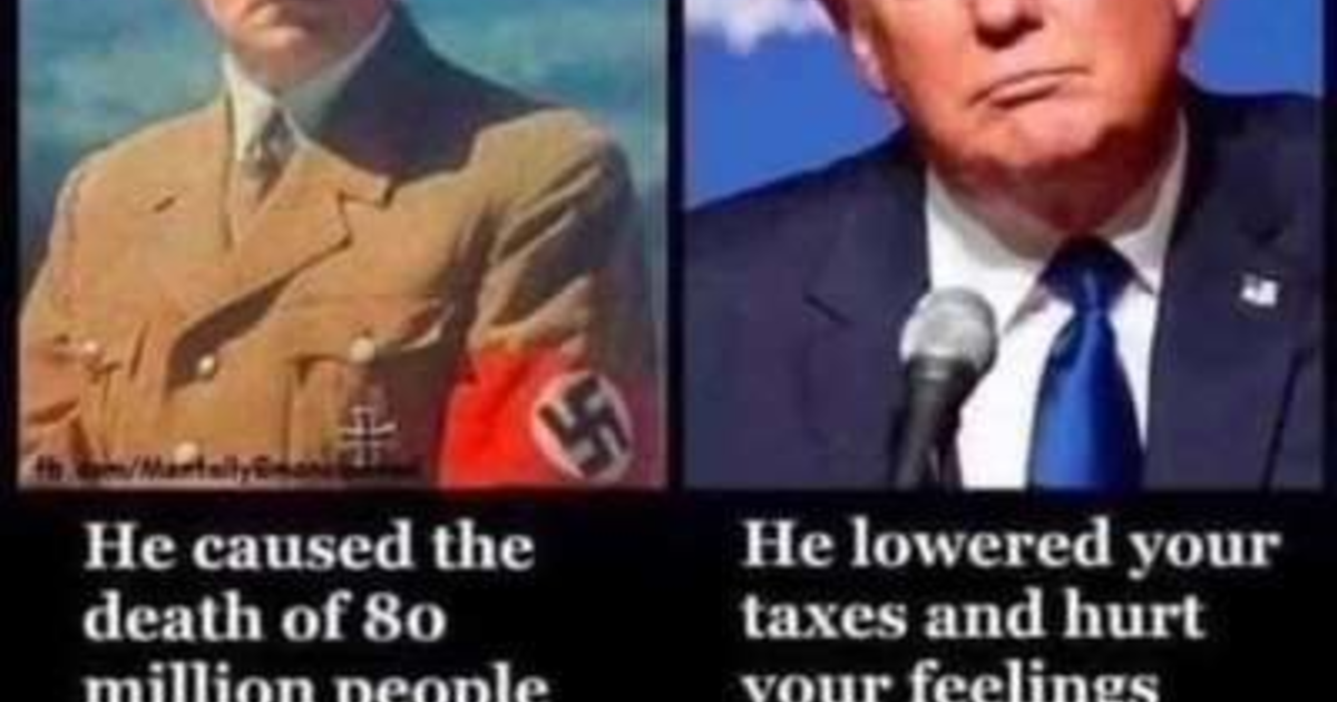 Why does the left keep asserting that America is on the same path as ...