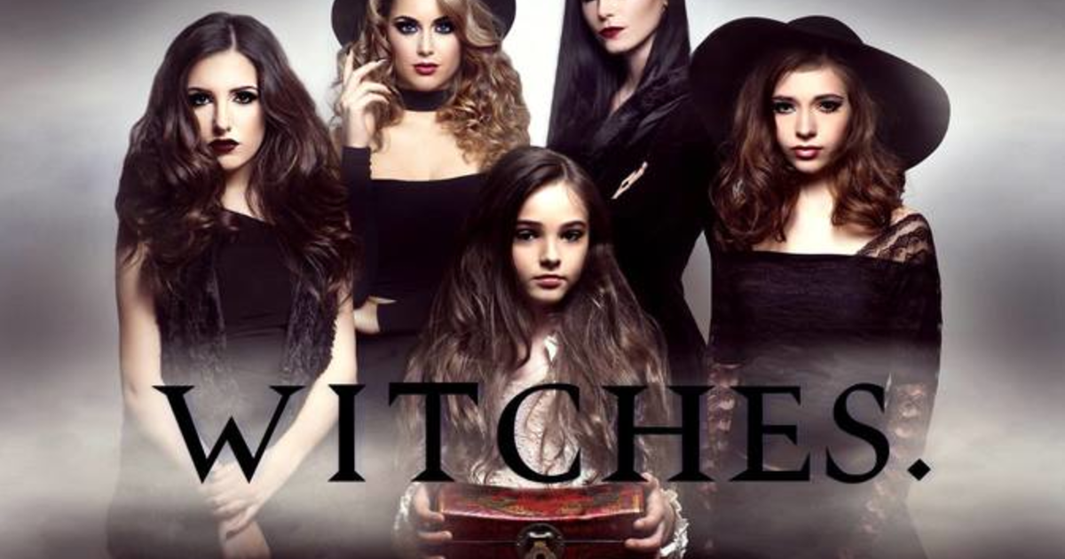 What's your favorite tv show about witches? - GirlsAskGuys