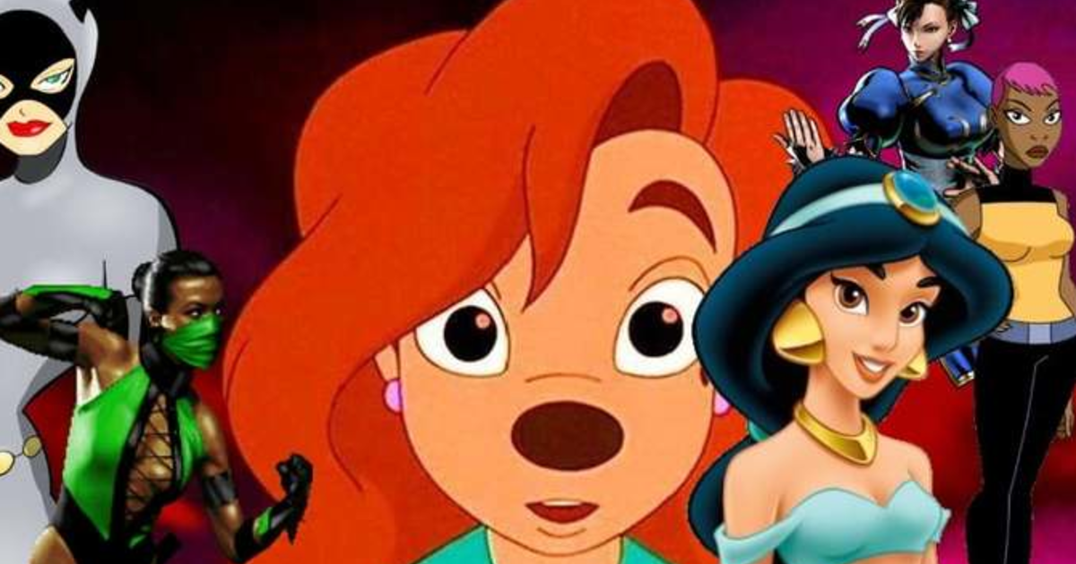 Who was your first fictional crush growing up? - GirlsAskGuys